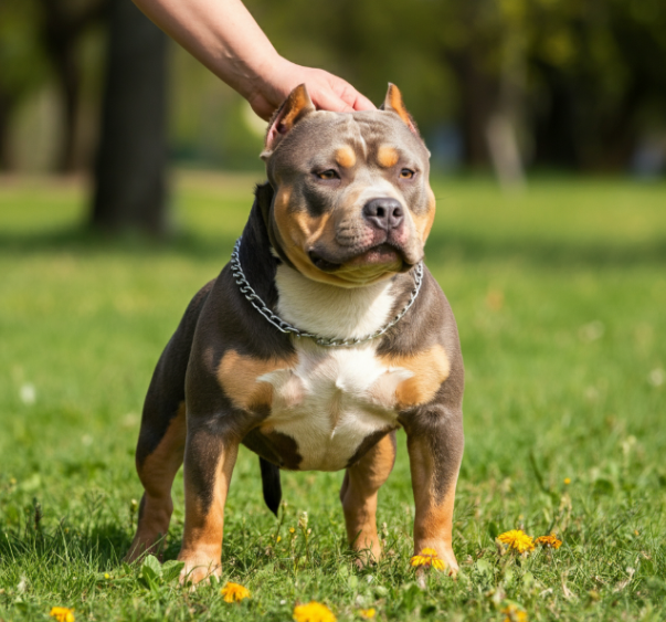 About Pocket American Bully - History, Care and Tips